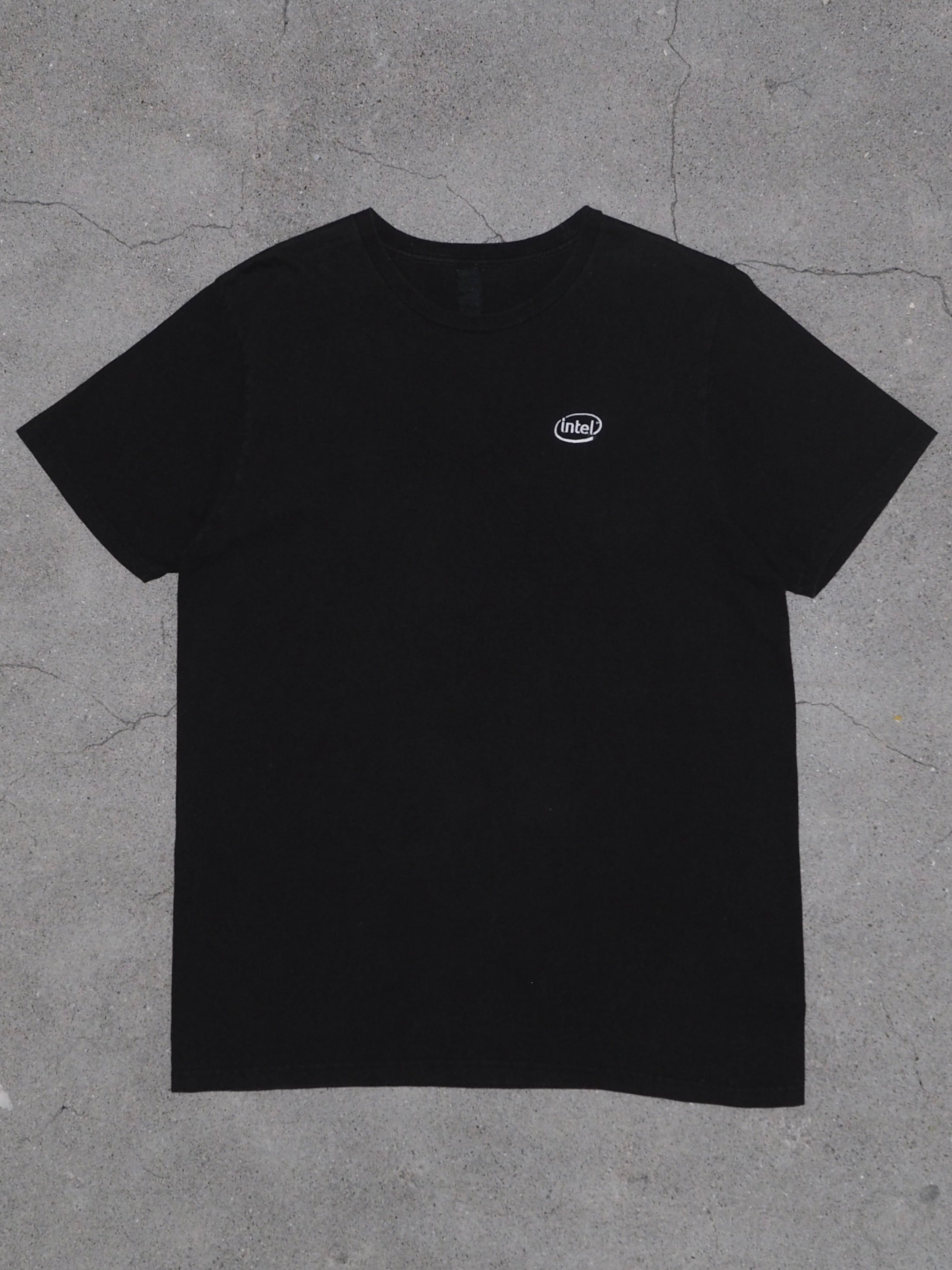 ARCHIVE COLLECTION intel LOGO T-SHIRT – PROSHOP HATTORI